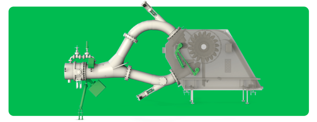 Pelton Turbines – Hacker Industrial