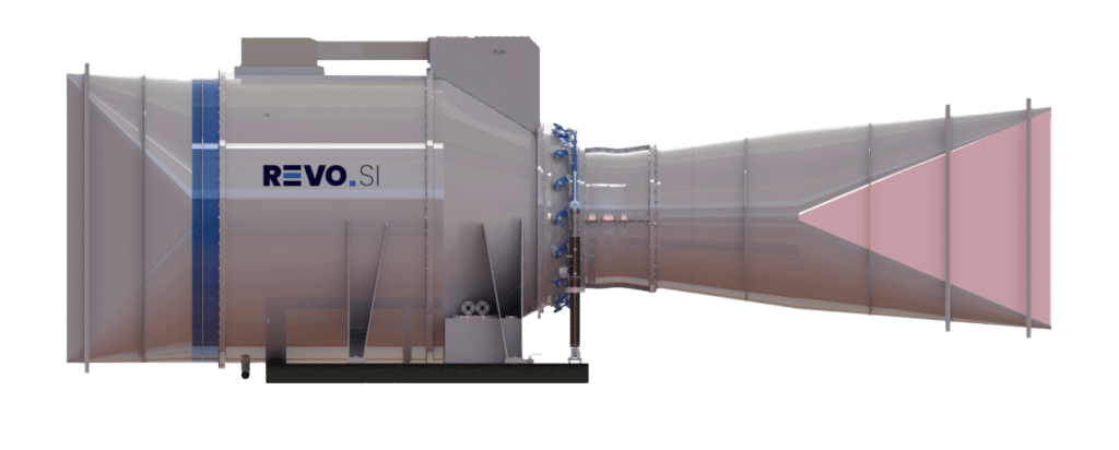 Revo Turbines – Hacker Industrial